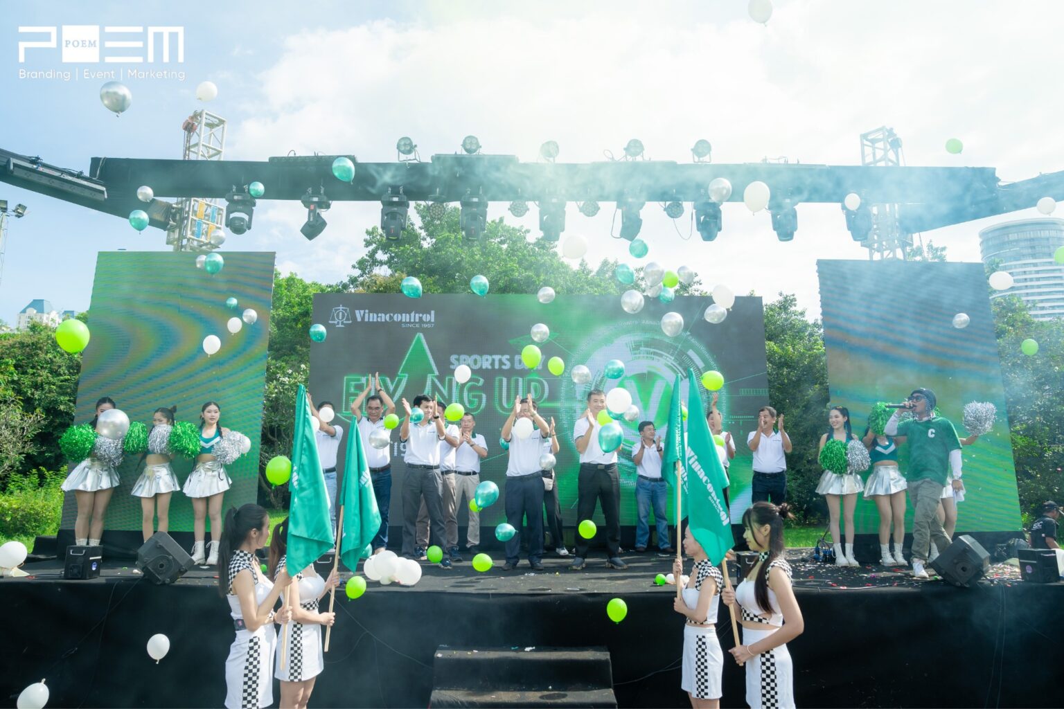 POEM Event - Công Ty Tổ Chức Sự Kiện